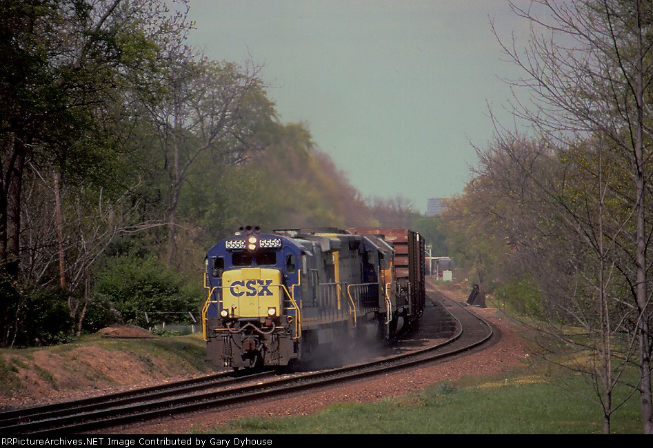 CSX 5559